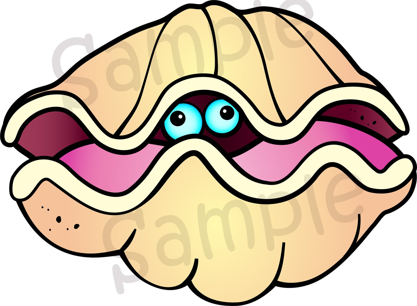 CVC Rhyming Word Clipart AM B/W & Color Images. for Small - Etsy Canada