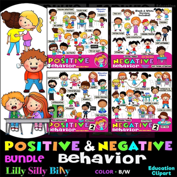 Good Behavior Clip Art