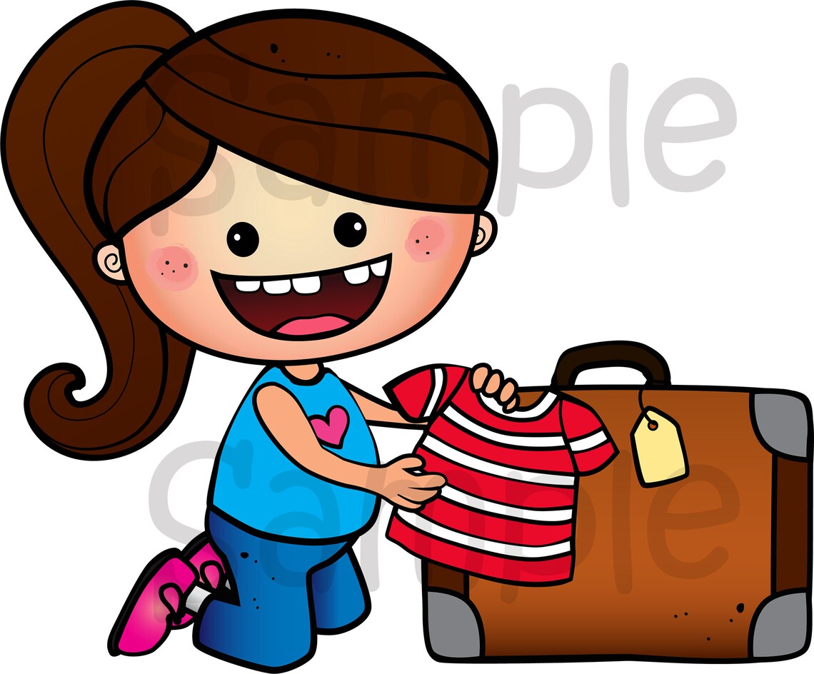 Phonics VERBS 1 B/W & Color Clipart lilly Silly Billy | Etsy