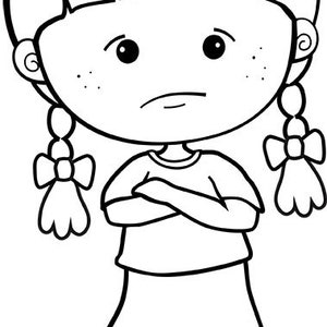 Kids Feelings Matter, Clipart - Super Sweet Digital Images for Small ...