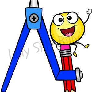 Fonkys Math - Clipart for Small Commercial and Education Use. Emoji ...