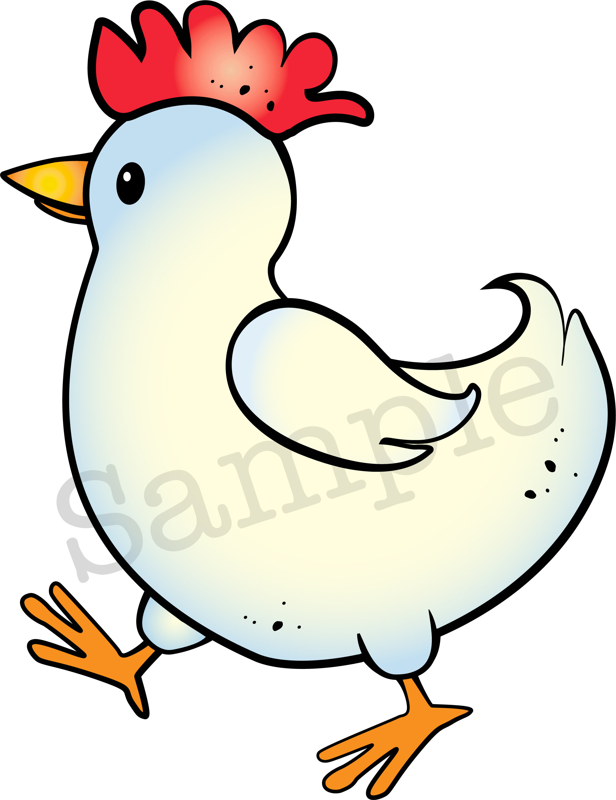 Clip Art VALUE BUNDLE. CVC Rhyming Words short Vowels. 62 | Etsy