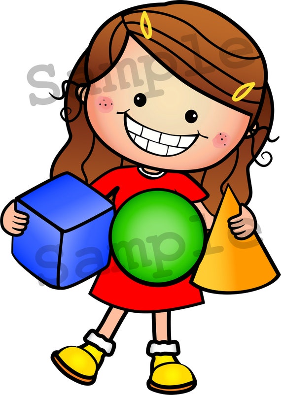 Math Education Clip Art