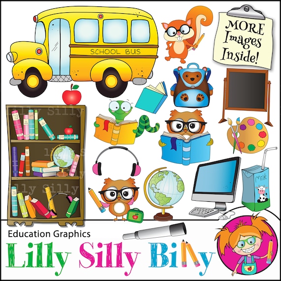 Teacher Tools Clipart Black And White