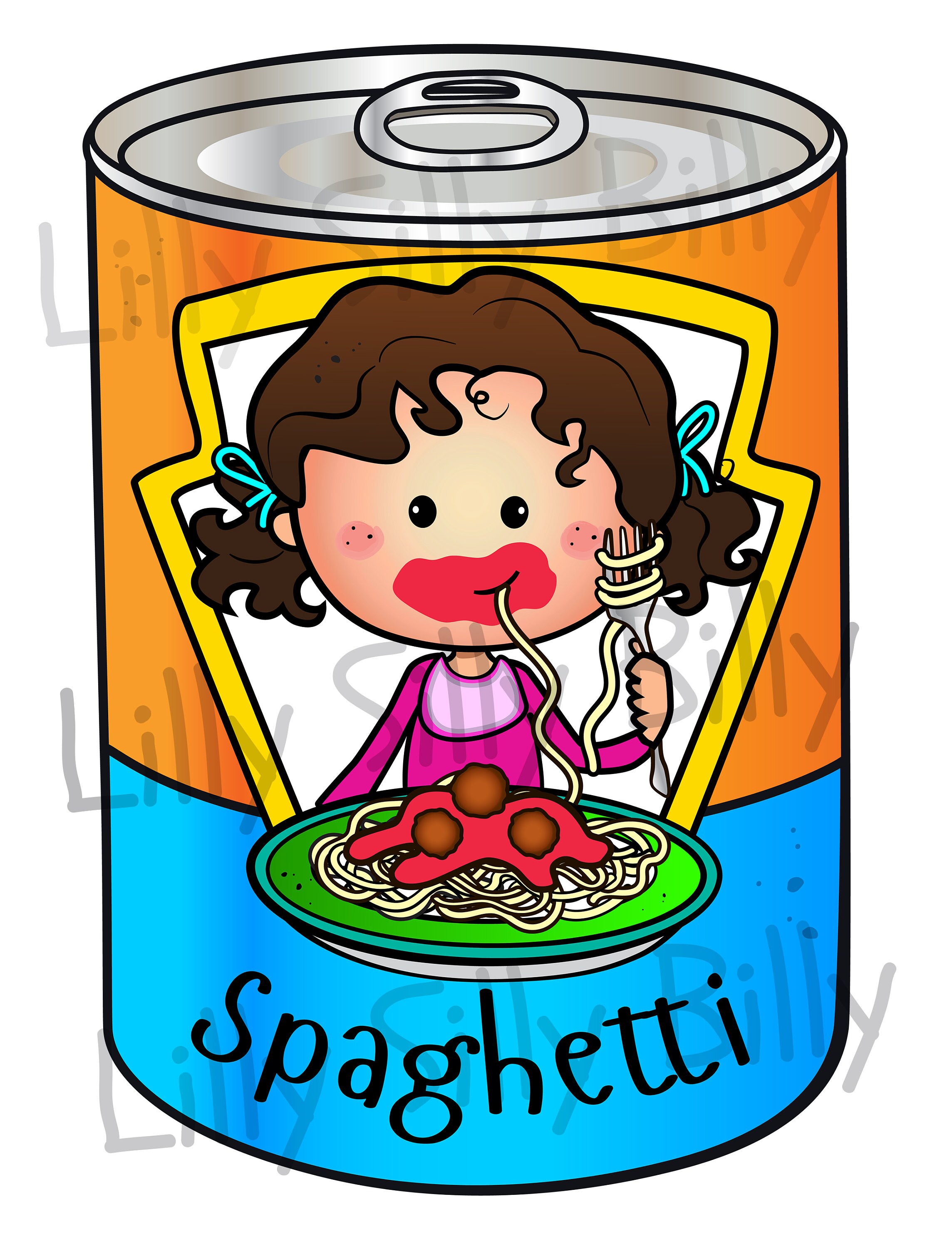 CVC - Short I Vowel MINI SET 1 (in, Im, Ix) - Education Clipart. for ...