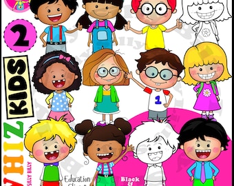 Classroom Rules, Variety Pack 50 Images: Black and White and Color ...