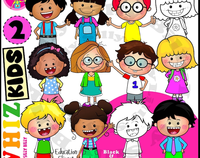 Classroom Rules, Variety Pack 50 Images: Black and White and Color ...