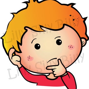 MY Feelings, Clipart - Super Sweet Digital Images for Small Commercial ...