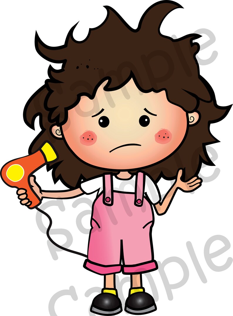 CVC Rhyming Word Clipart AD B/W & Color Images. for Small - Etsy