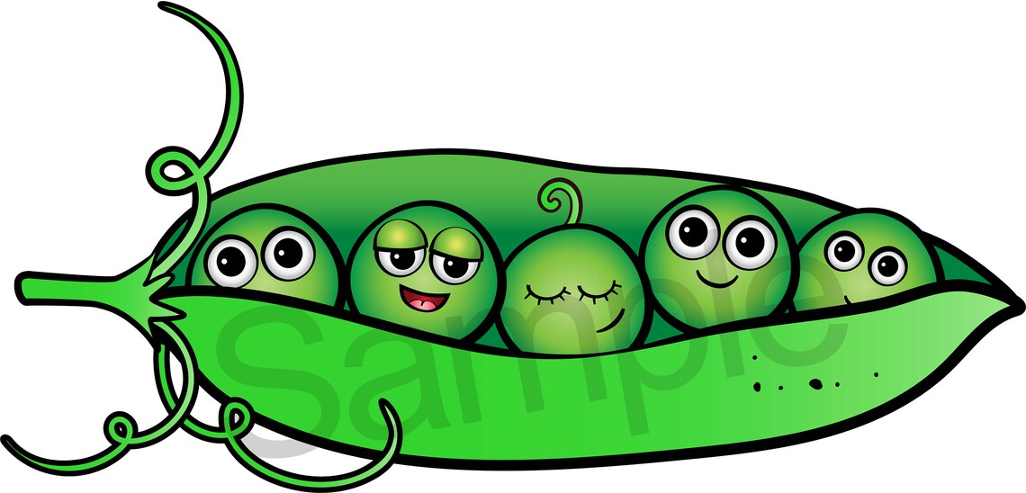 Medial ‘o’ Clip Art, Illustrated Words - B/W & Color Clipart for Small ...