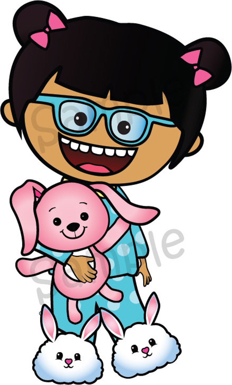 S Blends (sl), Black and White and Color Clipart. Word Illustrations ...