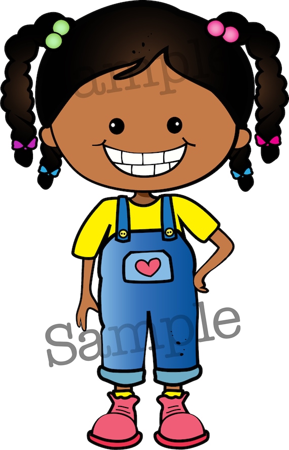 Happy Student Clipart Black And White