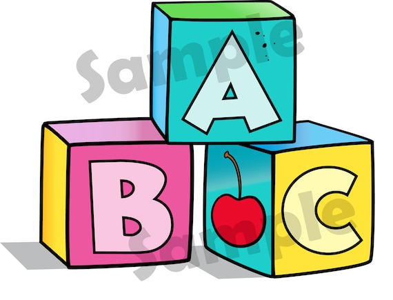 Phonics Clip Art Phonics Blends Clip Art Bundle | Made By Teachers