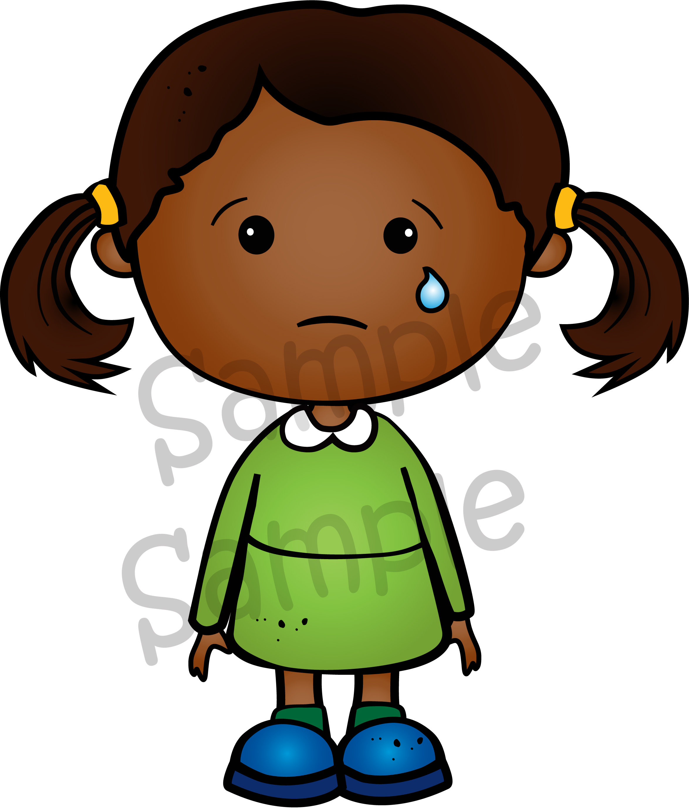 Phonics VERBS 3 B/W & Color Clipart lilly Silly Billy - Etsy