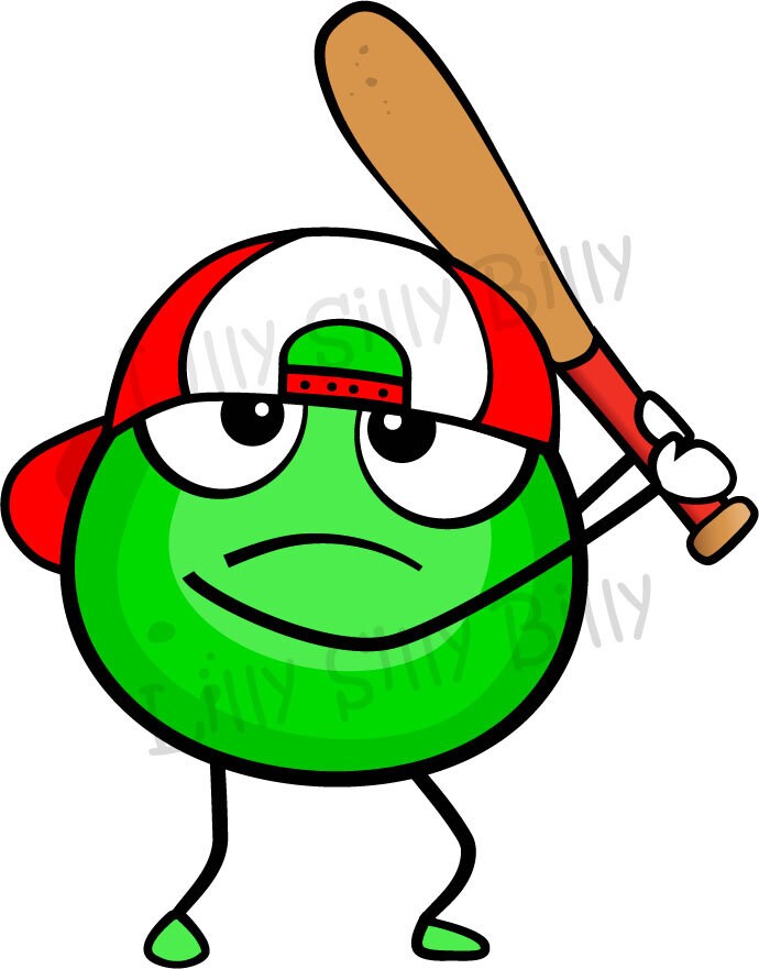 Fonkys Sports - Clipart for Small Commercial and Education Use. Emoji ...
