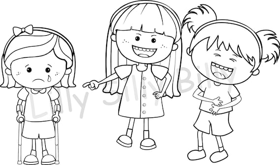 Bulling Clipart