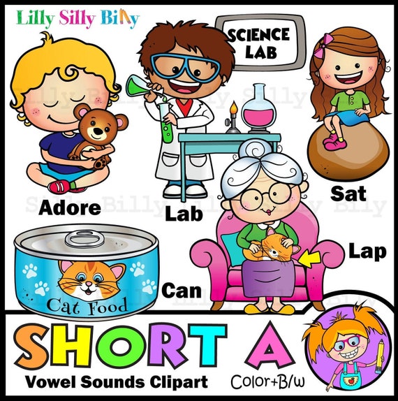Science Sound Clipart
