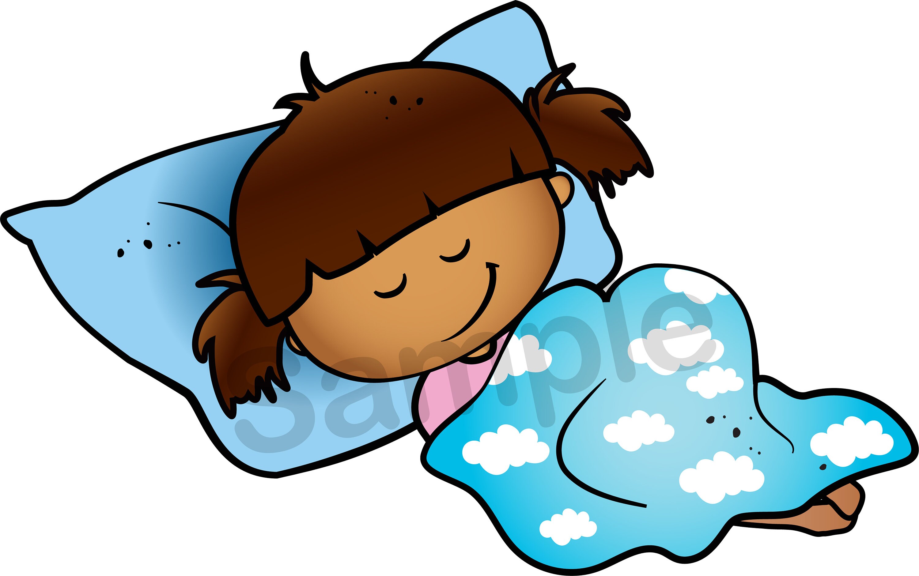 Medial a Clip Art Illustrated Words B/W & Color Clipart - Etsy