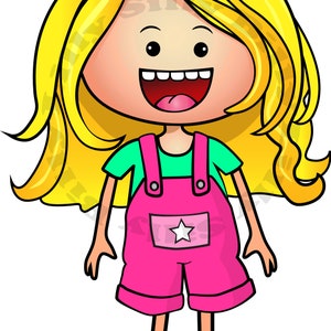 Whiz Kids. Clipart in Color & Black/white. {lilly Silly Billy}. Small ...