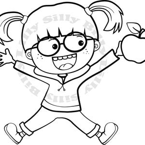 Fall - Autumn, Fall Season. Clipart Collection for Small Commercial ...