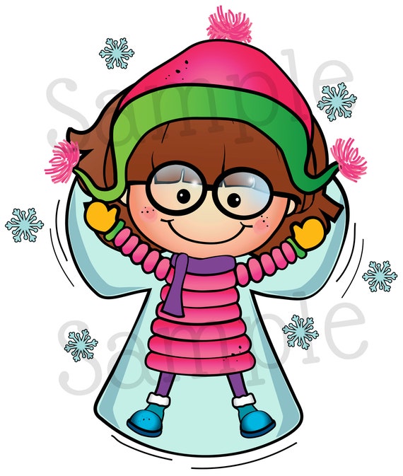 Winter Fun Clipart