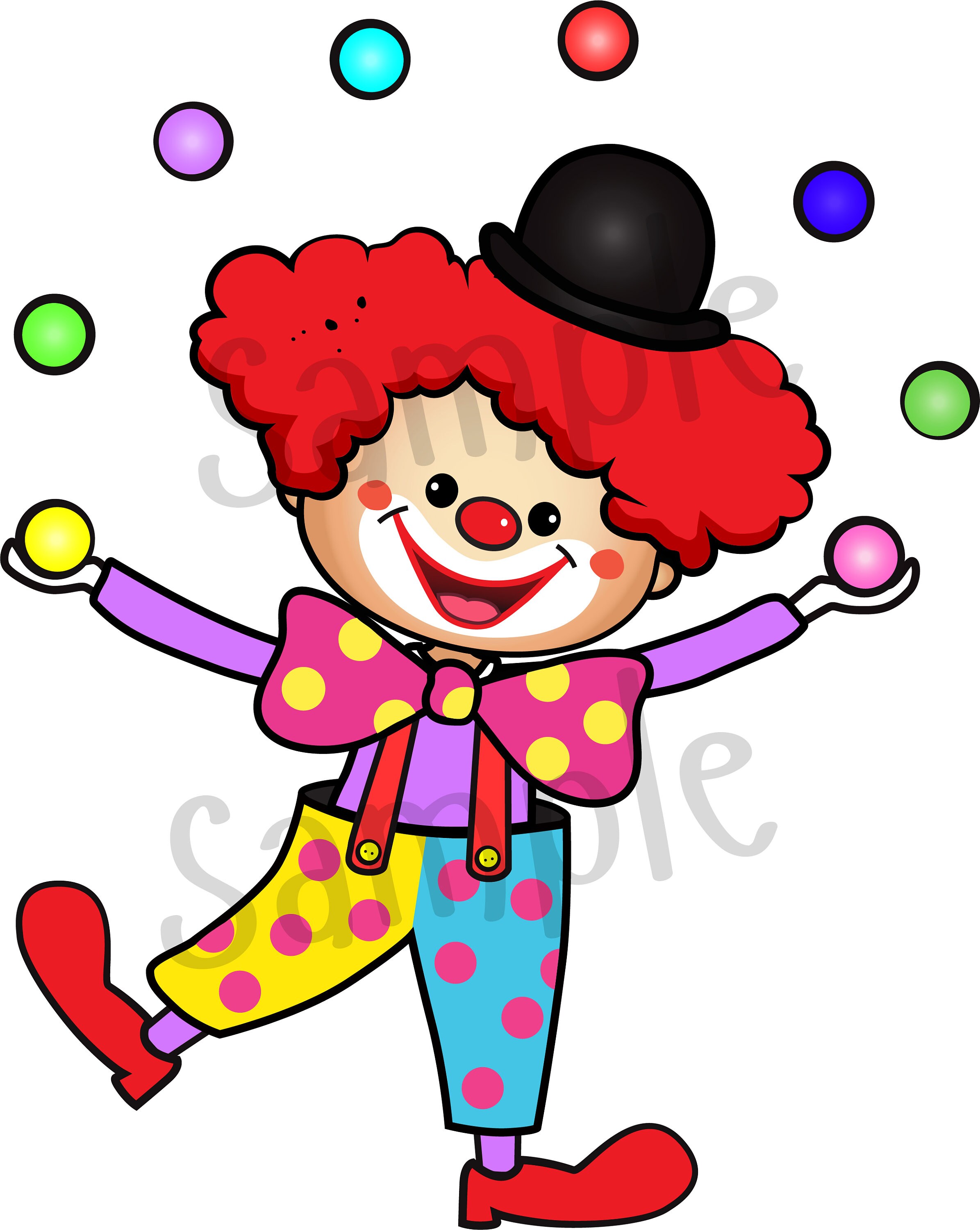 Phonics VERBS 8 B/W & Color Clipart lilly Silly Billy - Etsy