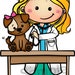 Medial ‘e’ Clip Art, Illustrated Words - B/W & Color Clipart for Small ...