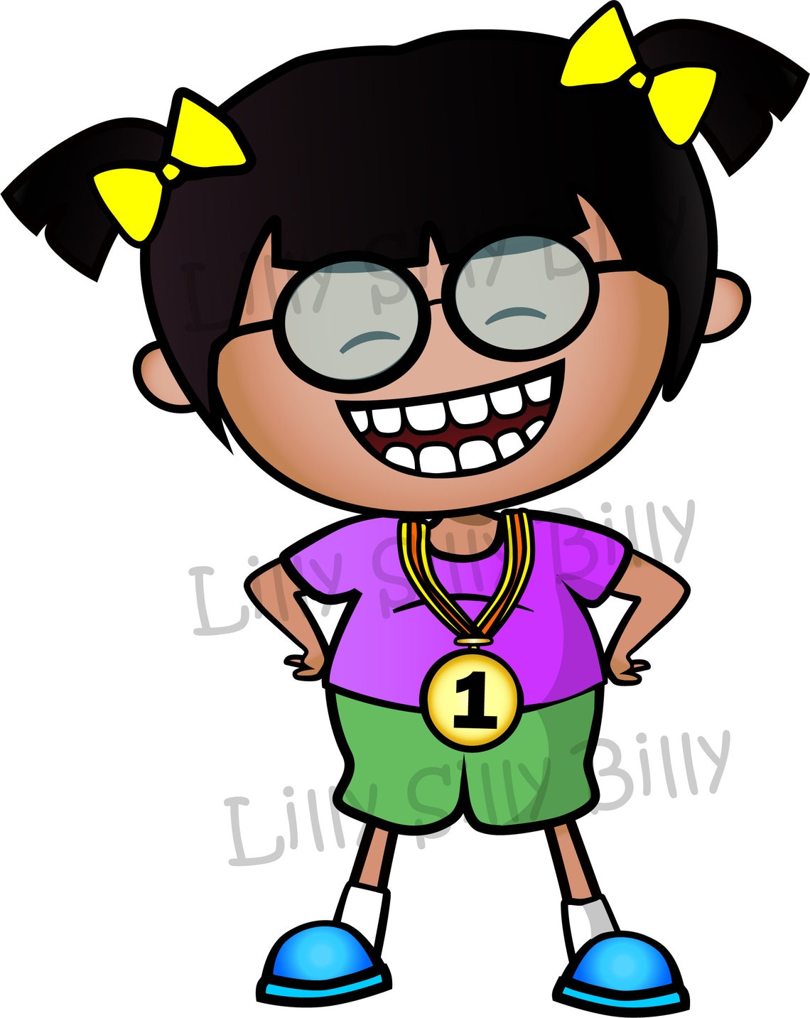 Kids Feelings Clipart Super Sweet Digital Images for Small - Etsy