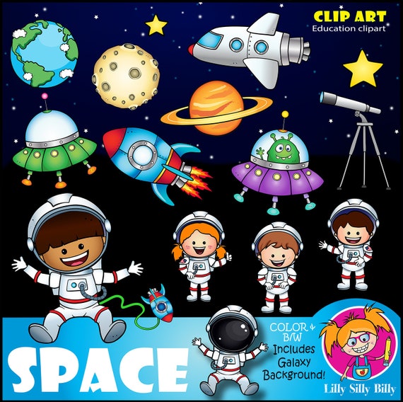 Astronomy Clipart