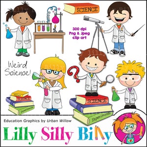 Science Art - Graphics Commercial Use, Chemistry, Mad Scientist ...