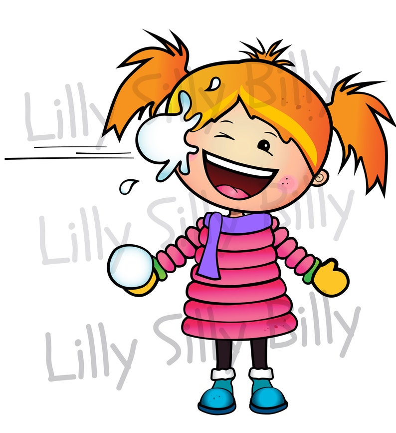CVC - Short I Vowel MINI SET 2 (ip, It) - B/W & Color Clipart Images ...