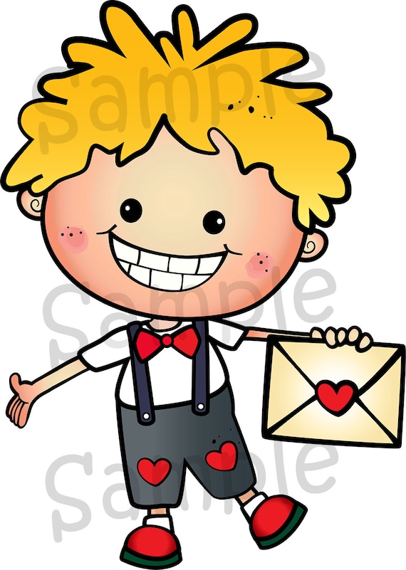 Happy Valentine Clip Art Black And White