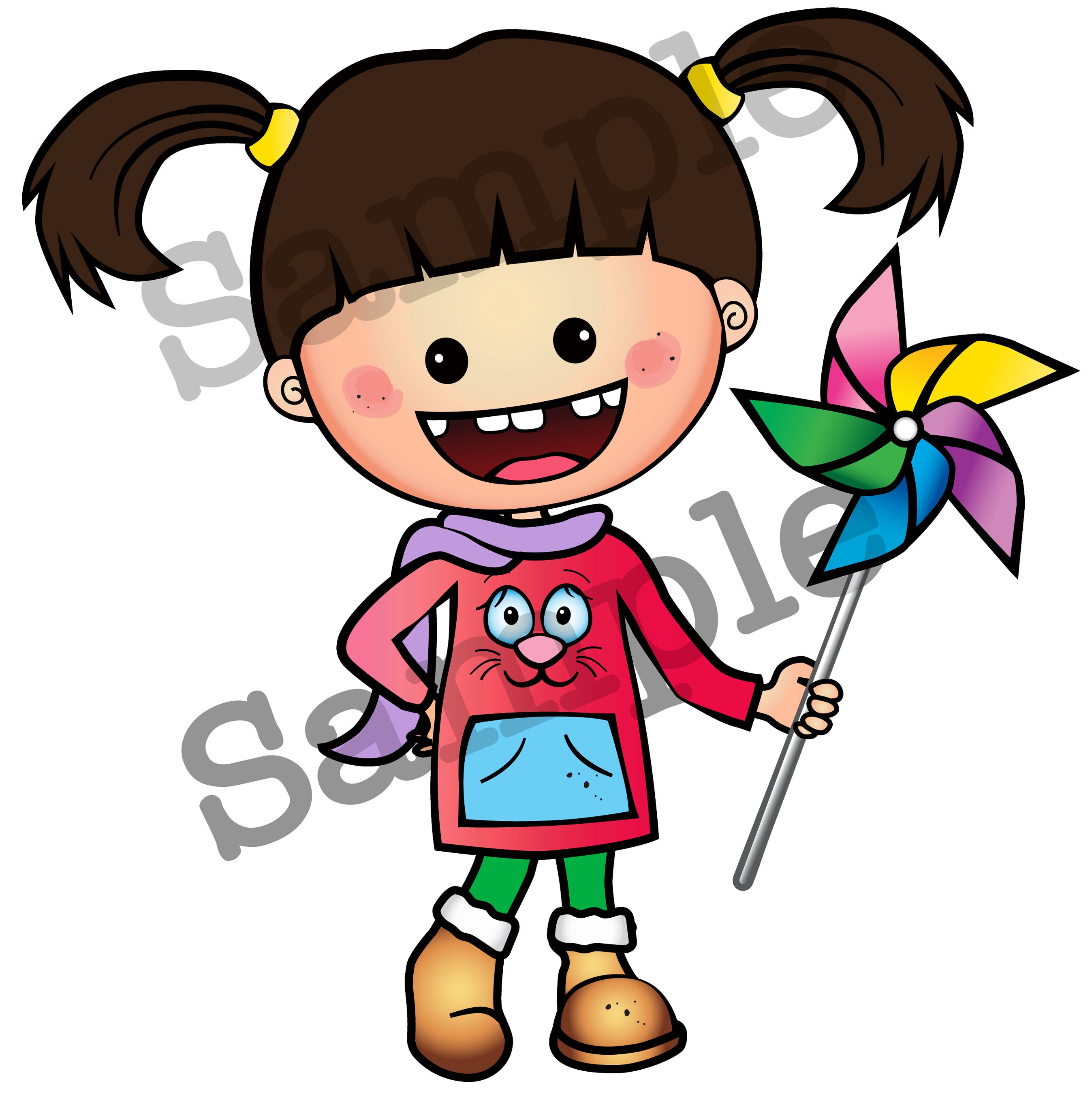 JUMP 3! - Clipart for Small Commercial and Education Use. Images to ...