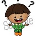 Yearning for Learning Kids Educational Clipart, Cute Clipart for Small ...