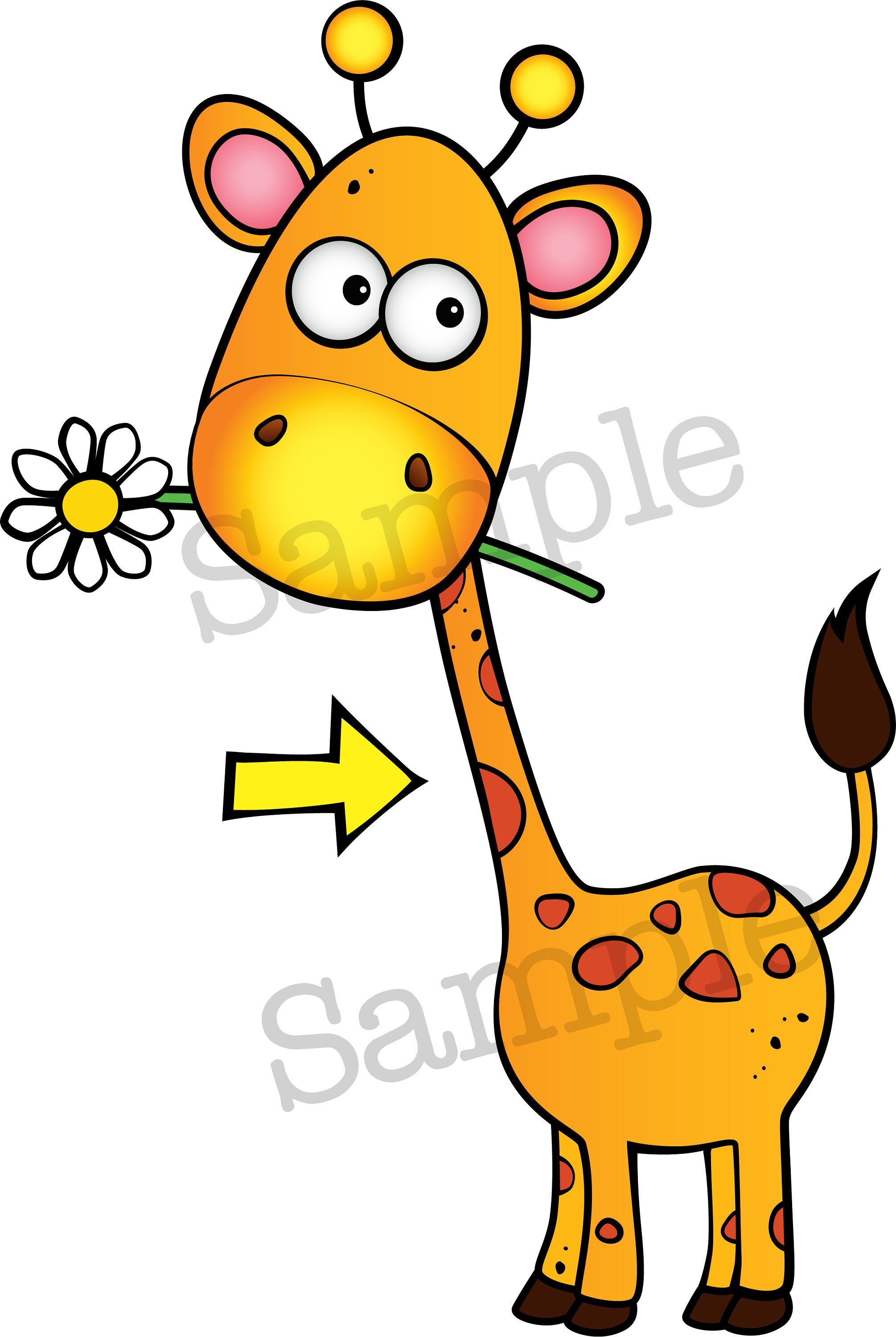 Digraphs: Ending 'CK' Words B/W & Color Clipart for Small Commercial ...