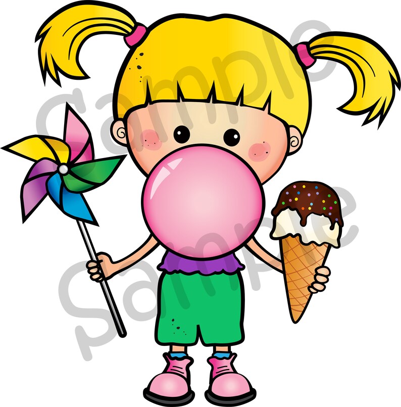 Phonics VERBS 2 B/W & Color Clipart lilly Silly Billy - Etsy