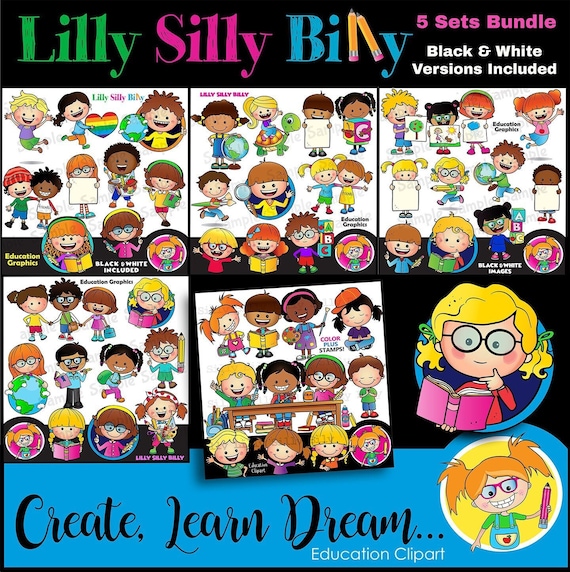 Visual Learning Clip Art Clipart Collection Cliparts