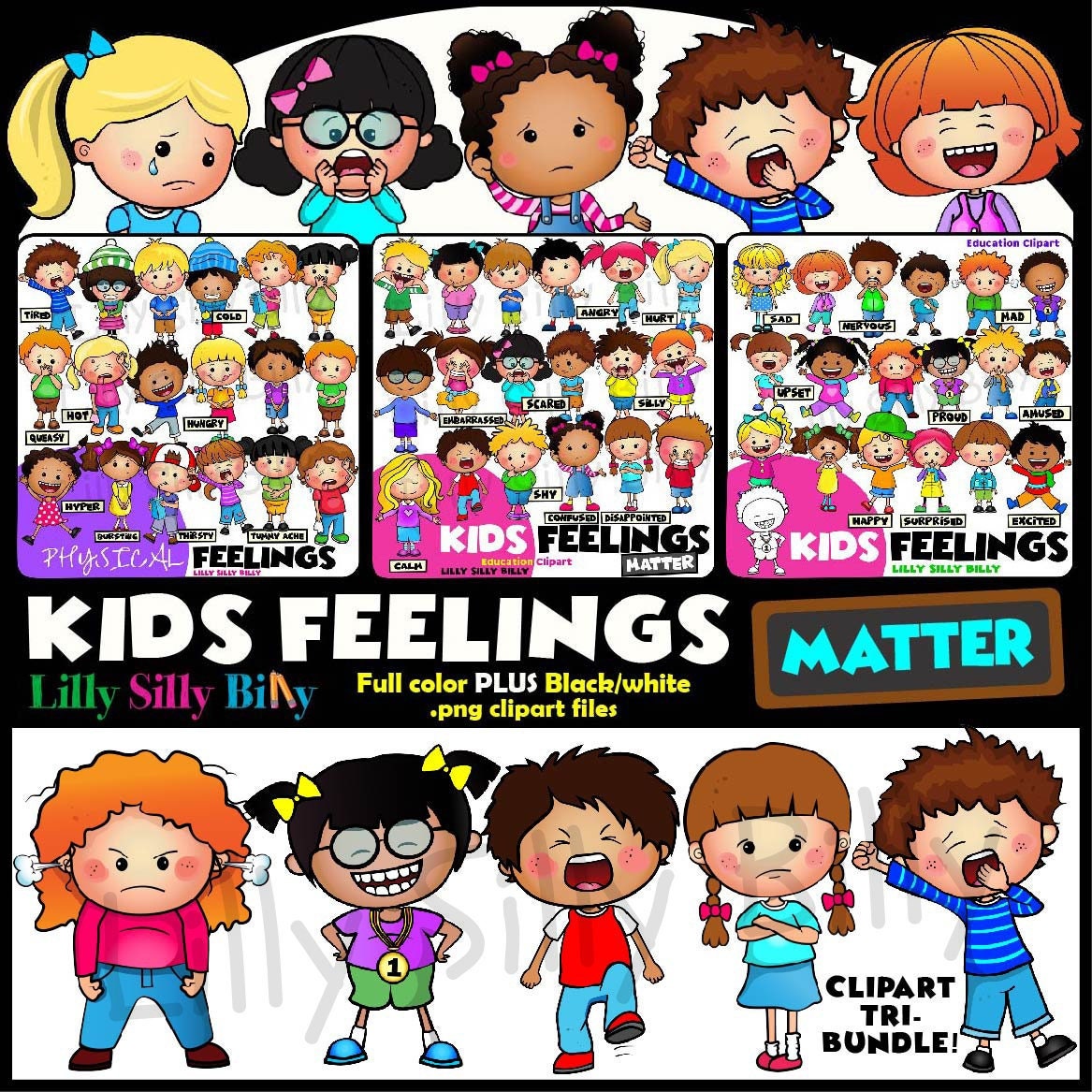 Animated Educational Clip Art