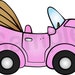 Clipart Jelly Bugs, Beetle Cars - Children's Educational Graphics ...