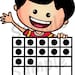 TWENTY FRAME Kids. 60 Image Clipart BUNDLE. 0-20 Counting Frames, Plus ...