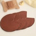 Leather Bag Corner DIY Repair Kit: Real Leather Patches - Etsy