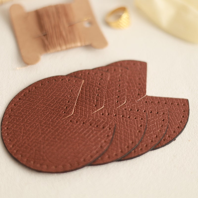 Leather Corners - Etsy