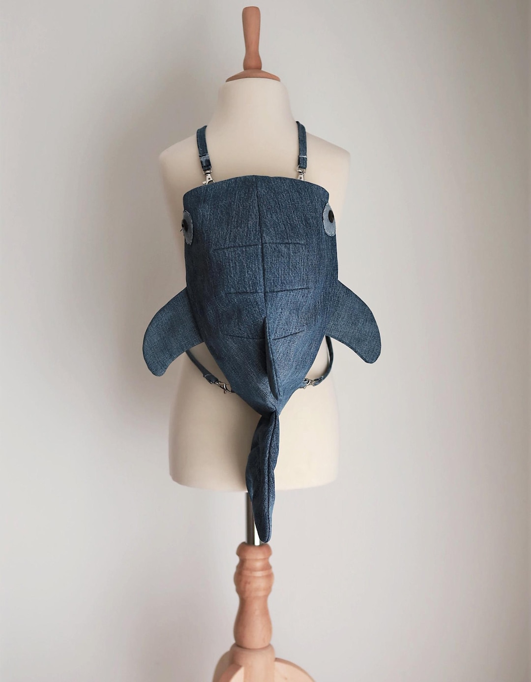 Whale Shark Bag Digital PDF Sewing Pattern: Backpack or Crossbody - Etsy