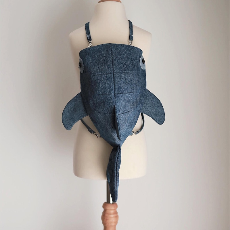 Whale Bag Sewing - Etsy