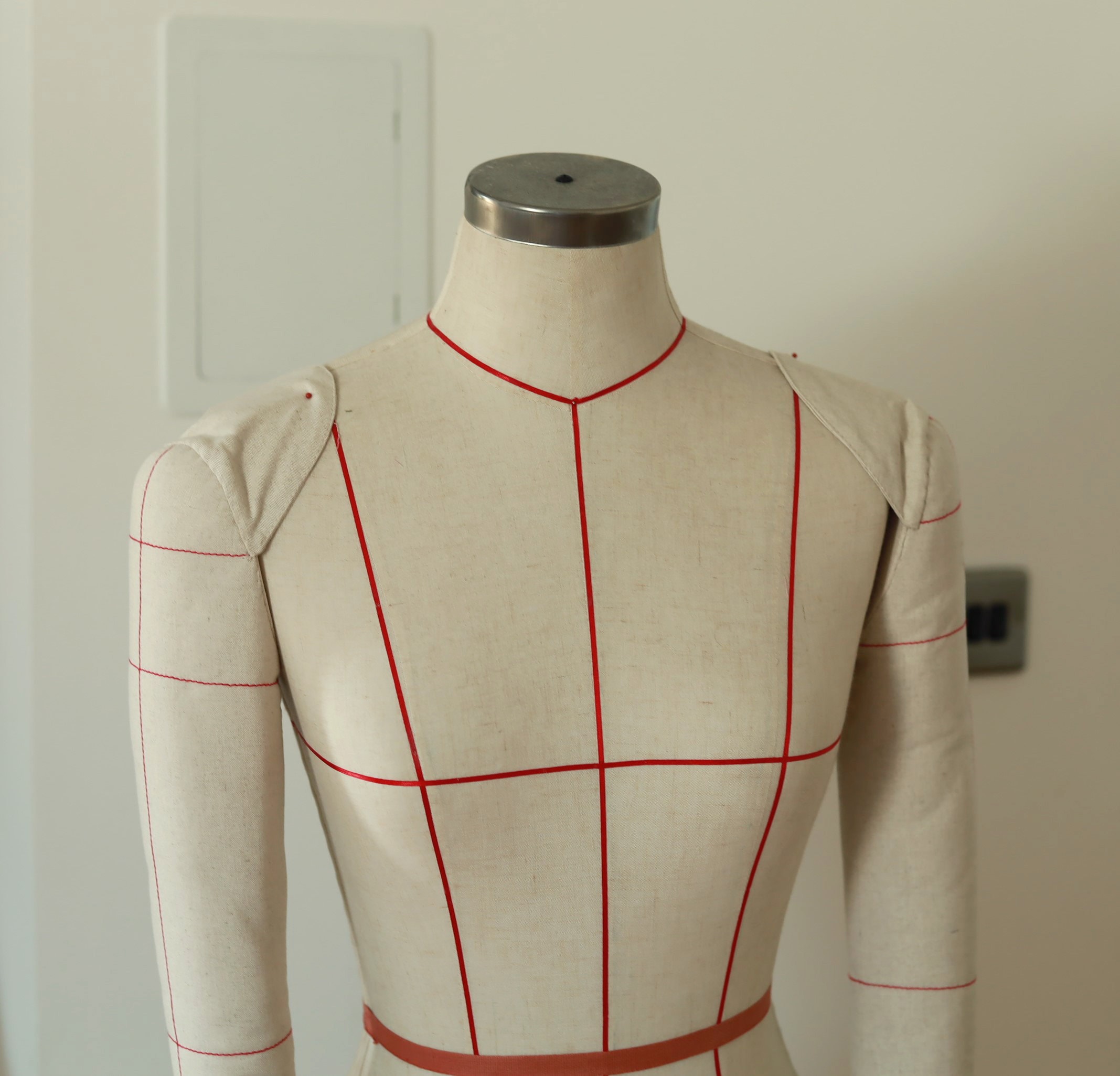 PAIR of SOFT ARMS Full Scale for Women's Dress Form Pair - Etsy