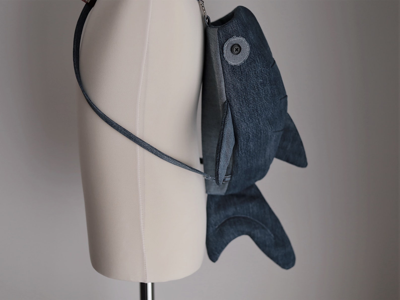 Whale Shark Bag Digital PDF Sewing Pattern for Backpack or Crossbody ...