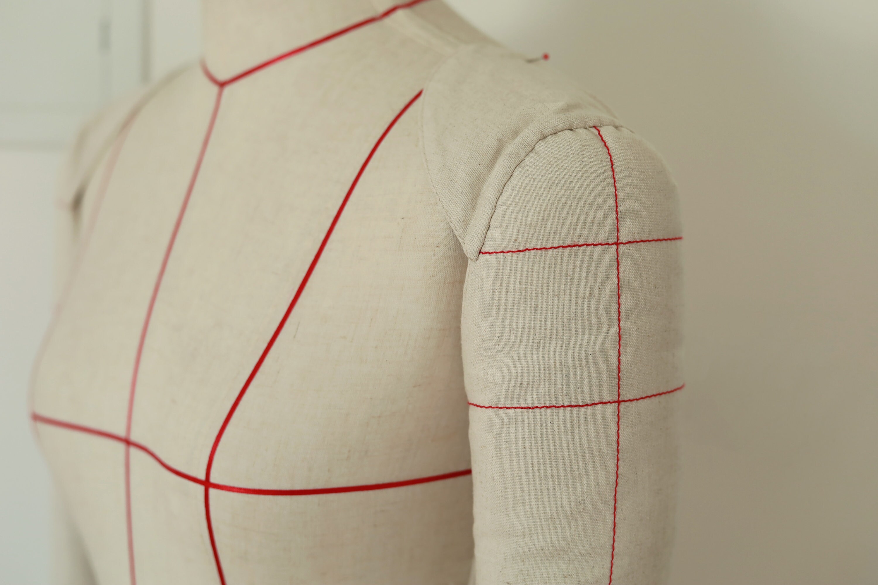 PAIR of SOFT ARMS Full Scale for Women's Dress Form Pair - Etsy