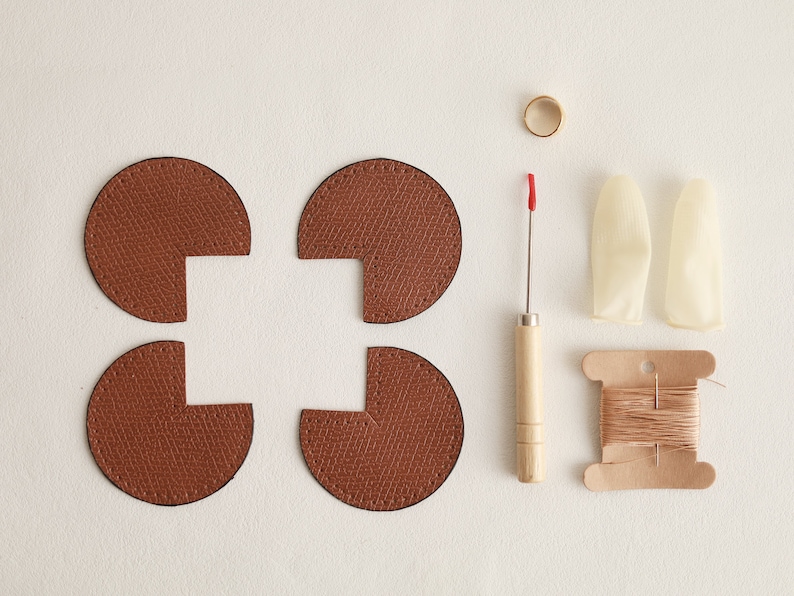 Diy Kit For Bag Corner Fix Protector Leather Patches For Bag Etsy 