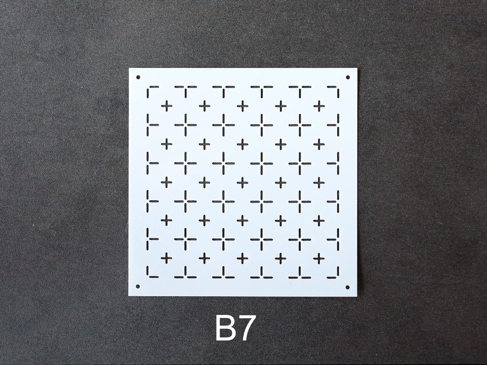 Sashiko Stencils Embroidery Patterns or Quilting Stencils - Etsy