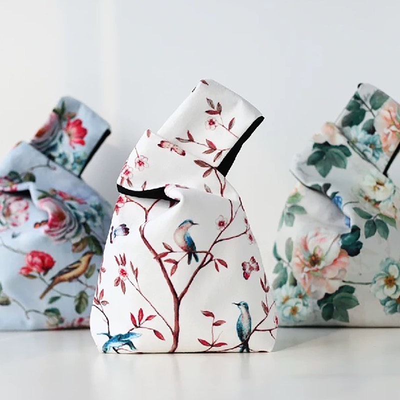 Japanese Paper Bag - Etsy